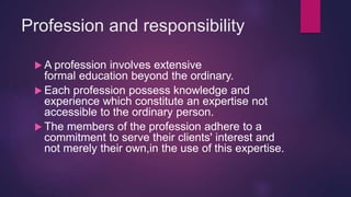 SOCIAL ETHICS OF MEDICINE | PPTX