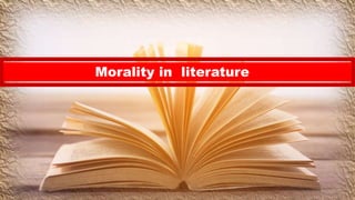 Introduction to Literature! | PPTX