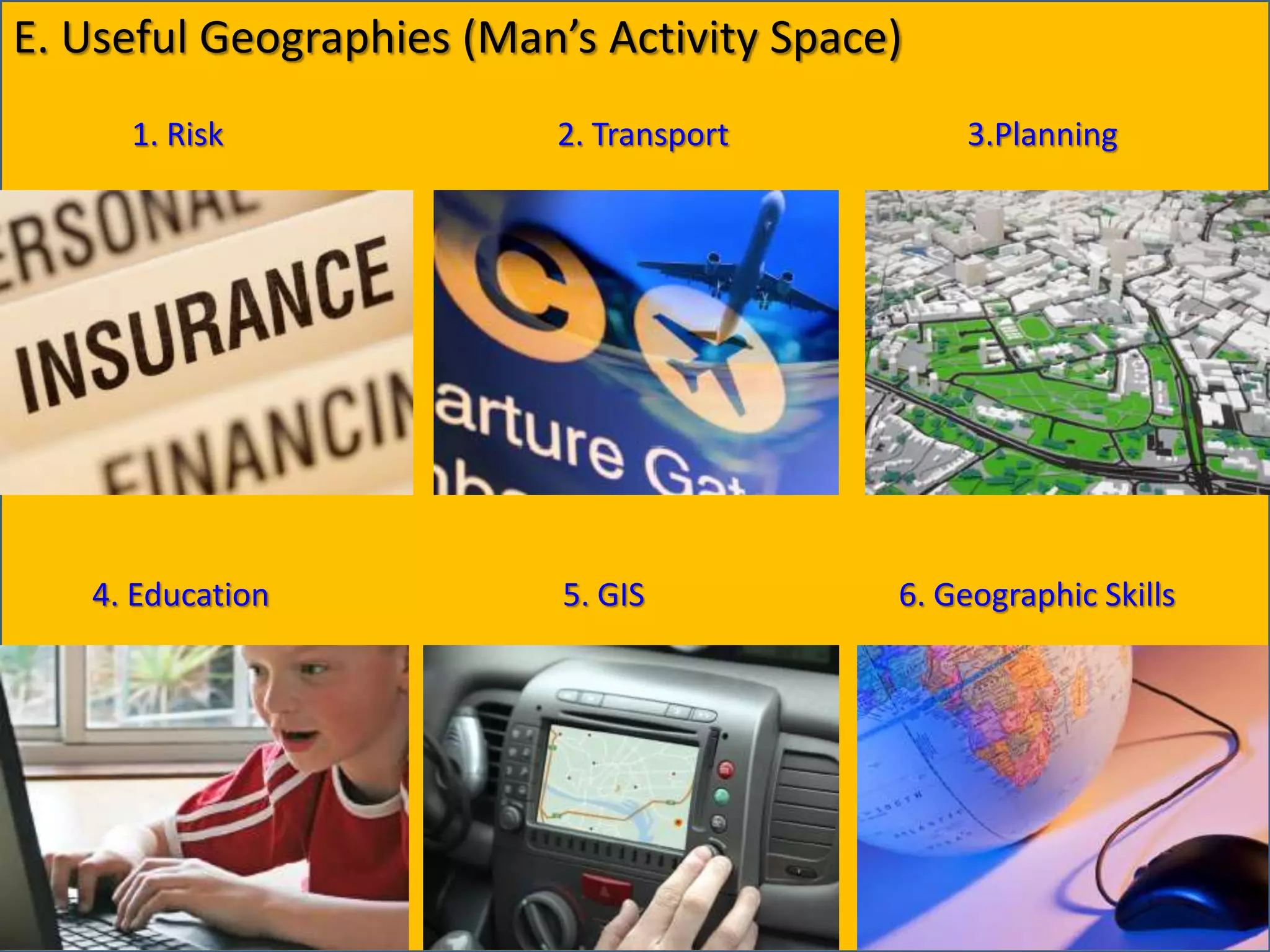 Role Of Remote Sensing Rs And Geographical Information System Gis In Geography Ppt