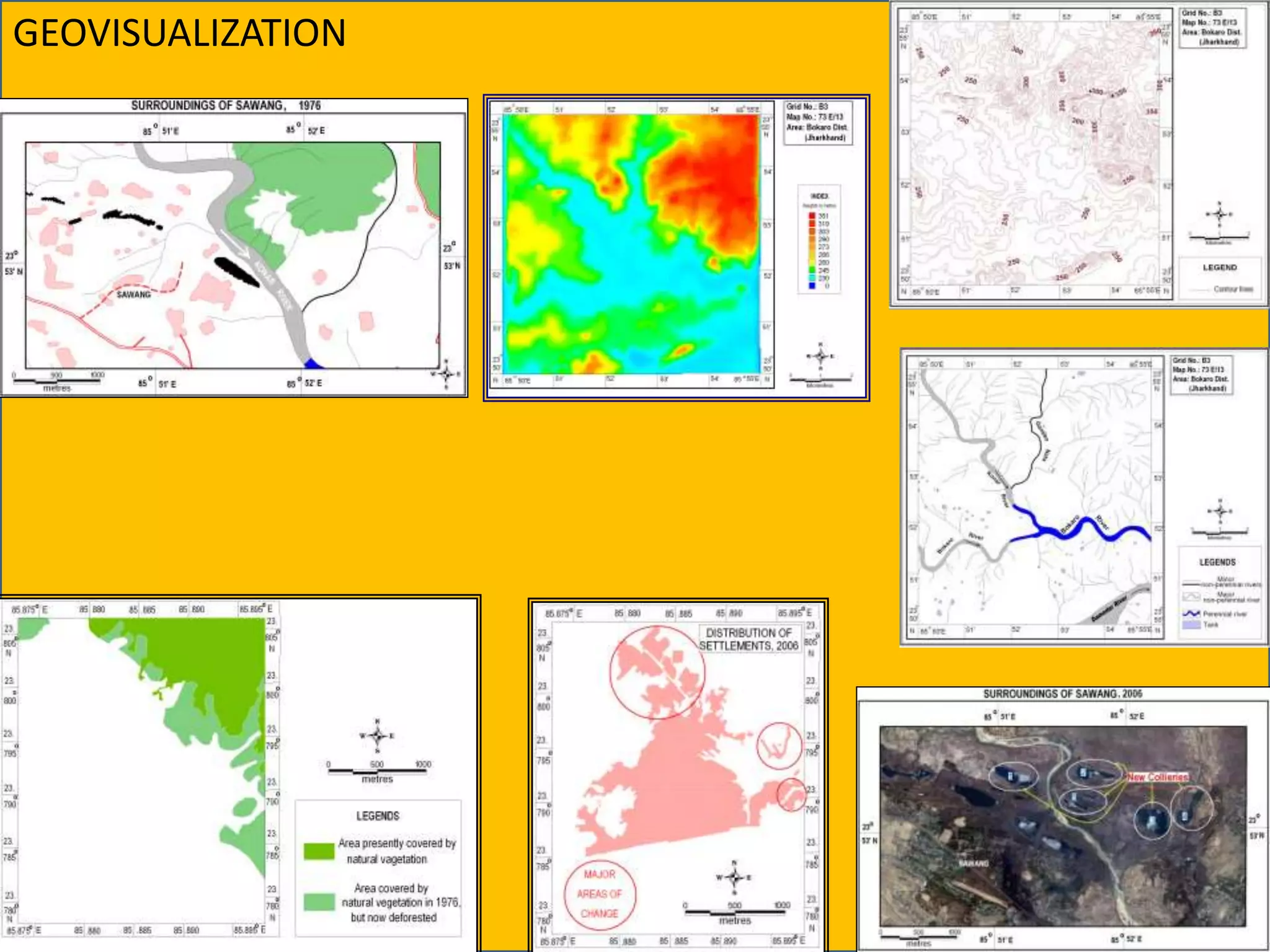 Role of Remote Sensing(RS) and Geographical Information System (GIS) in ...