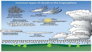 Cloud classification | PPTX