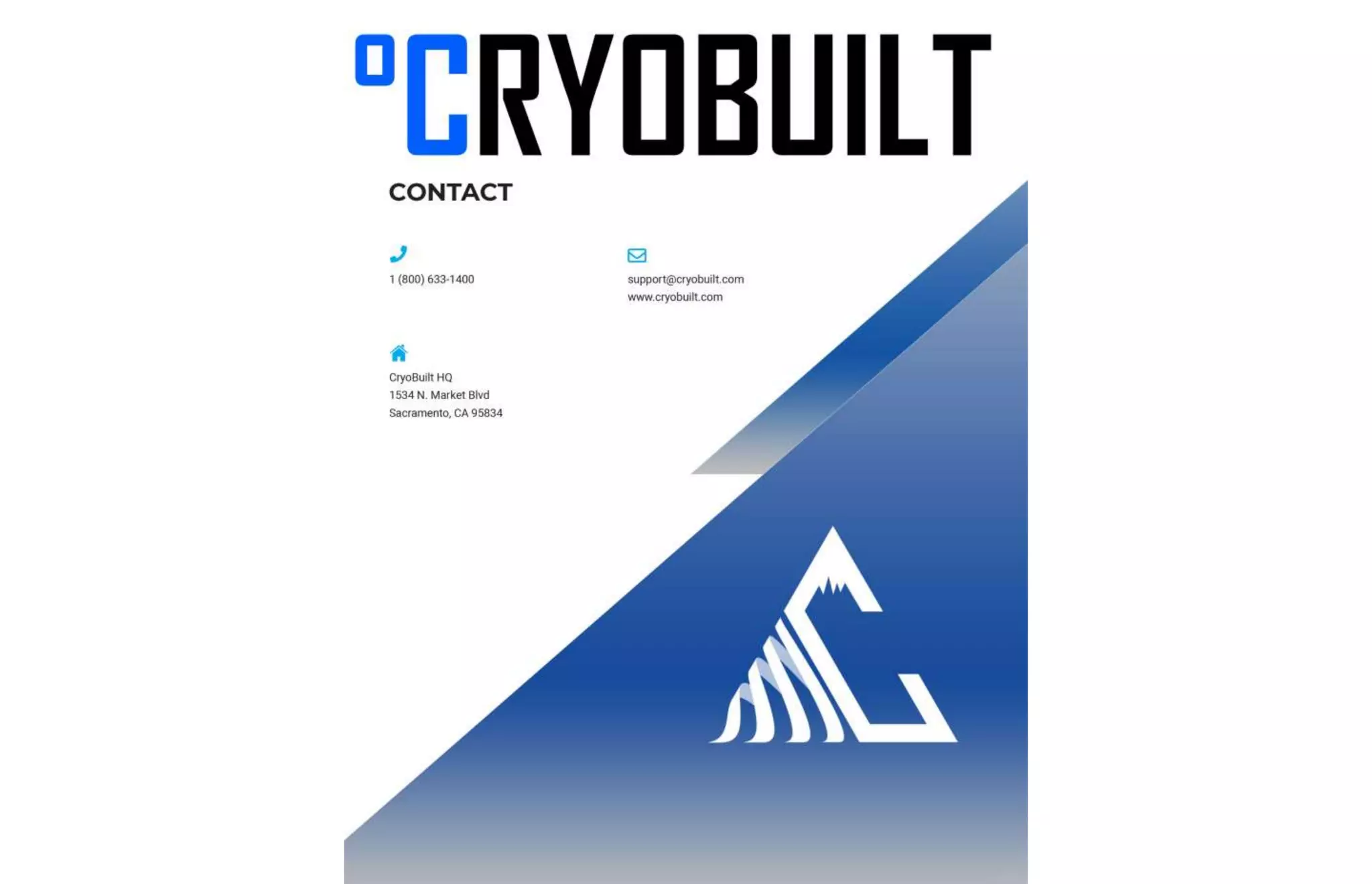 CryoBuilt Whole Body Electric Cryotherapy | PPT
