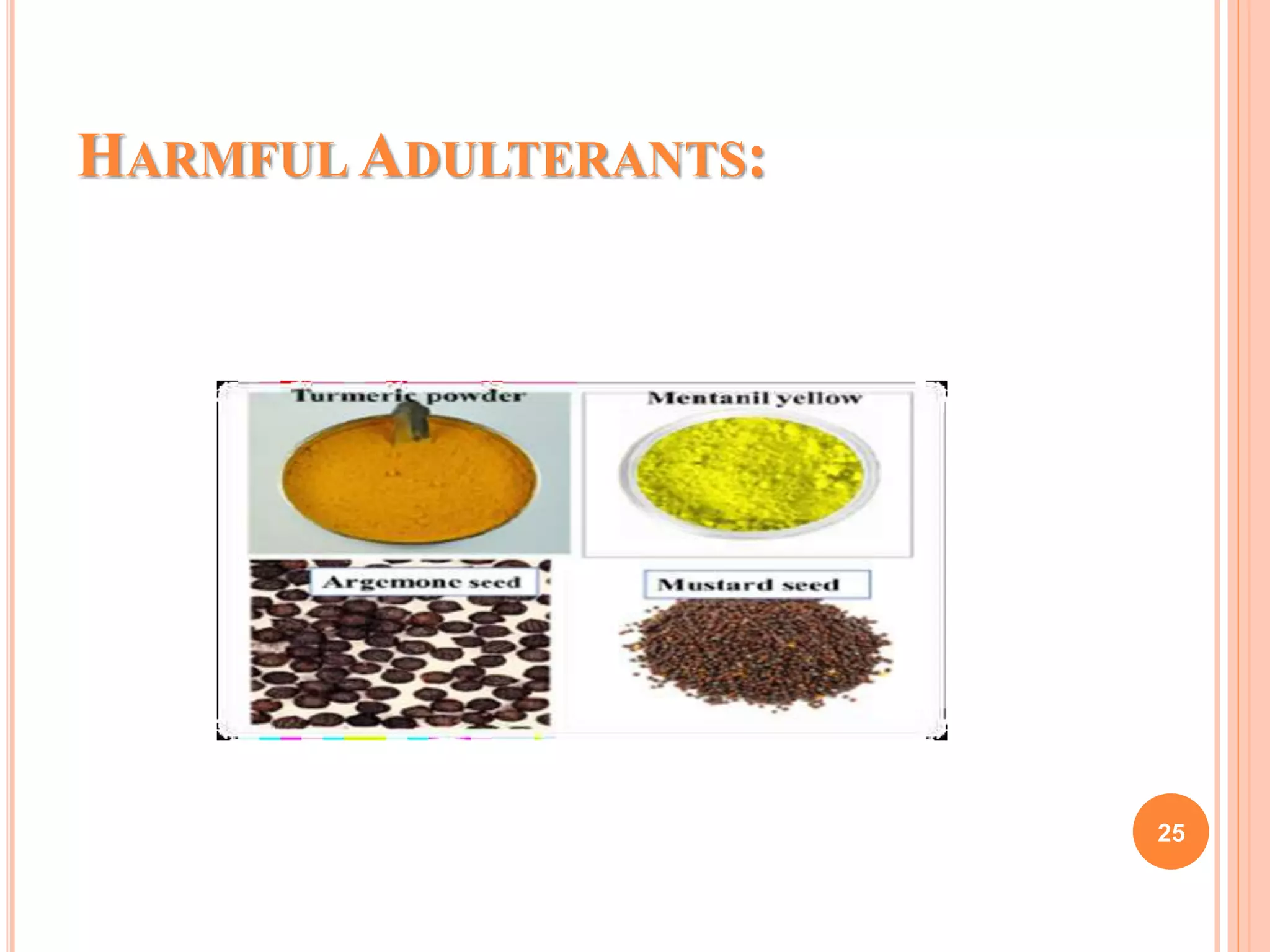 Adulteration of herbal drugs | PPTX