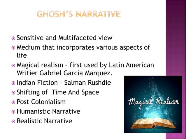 Narrative Technique | PPT