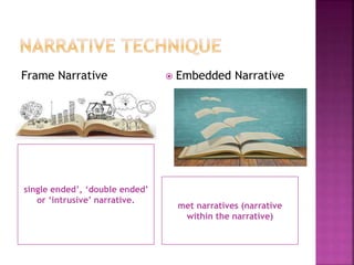 Narrative Technique | PPT