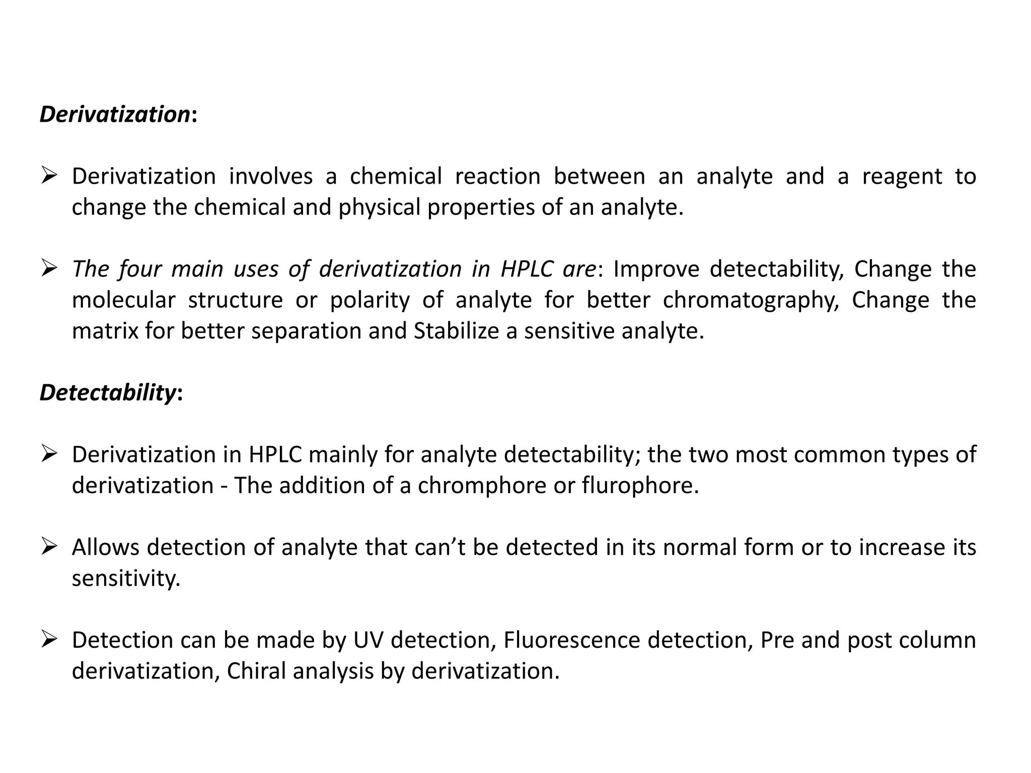 sample preparation in hplc | PPT sample preparation in hplc | PPT