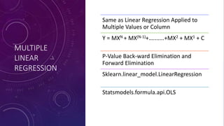 Introduction to Data Science | PPT