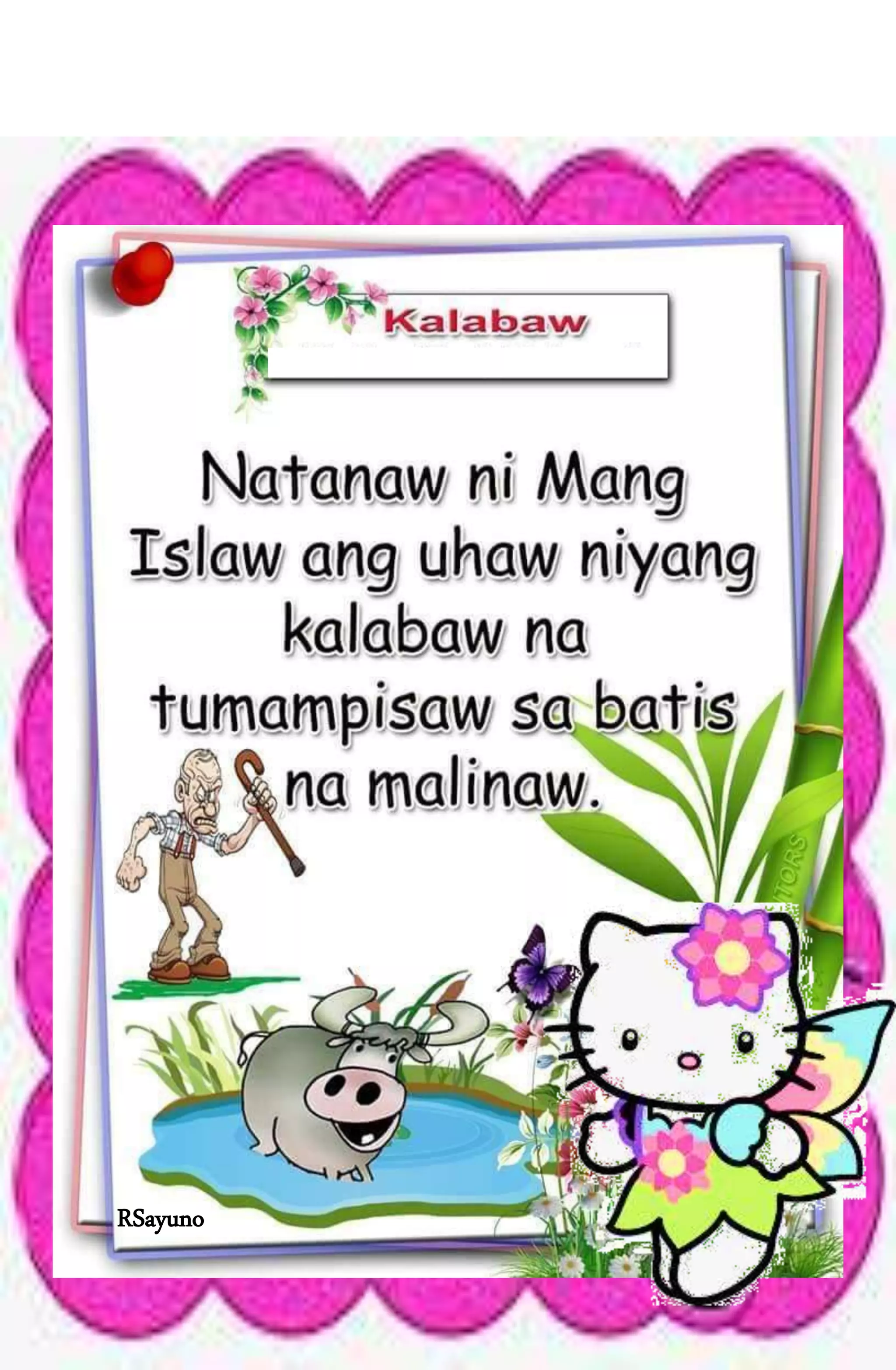 Halika Magbasa Tayo | PDF