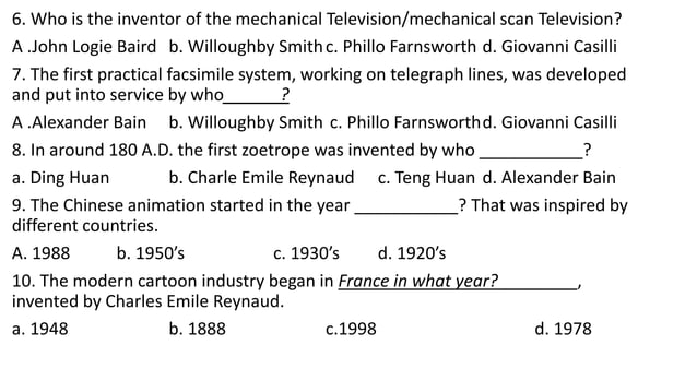 2 Sand Animation Techniques | PPT
