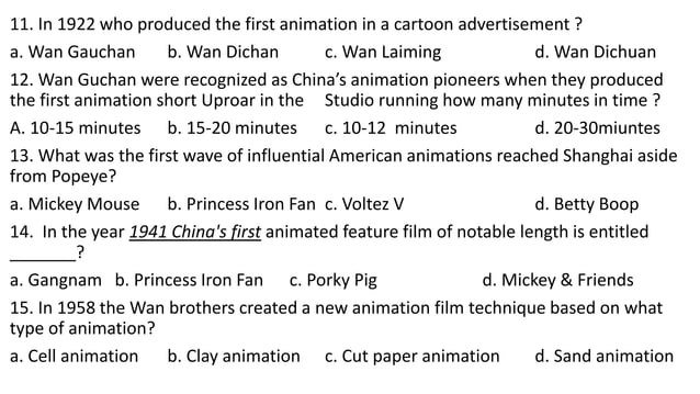 2 Sand Animation Techniques | PPT
