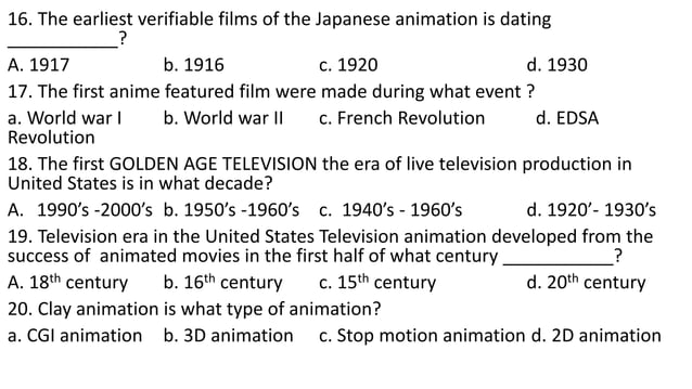 2 Sand Animation Techniques | PPT