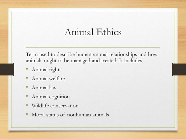 Institutional Animals Ethics Committee | PPTX | Veterinary Medicine | Pets