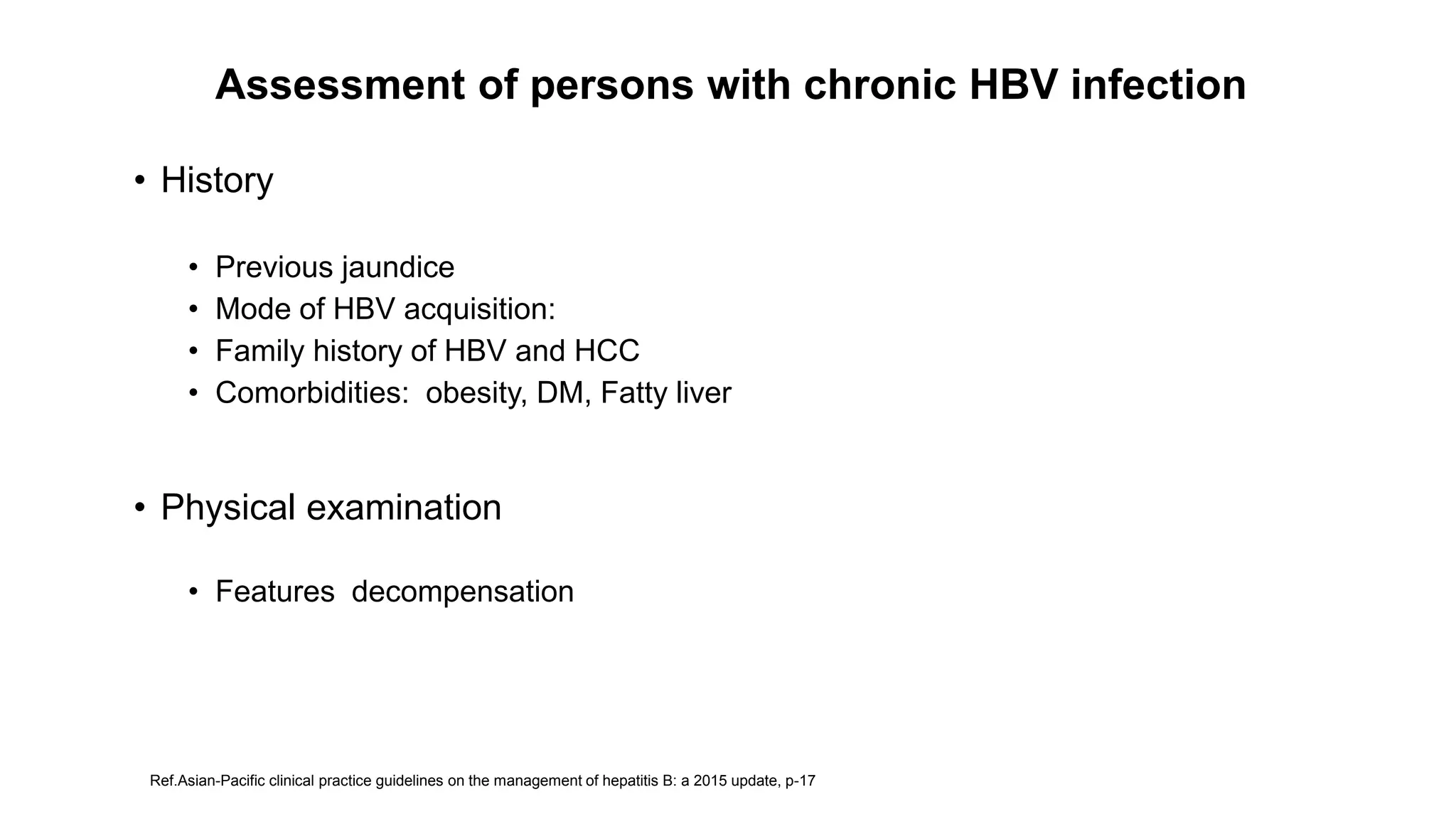 HEPATITIS B MANAGEMENT | PPTX | Blood Disorders | Diseases and Conditions