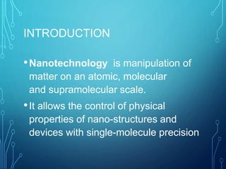 nano technology presentation | PPT