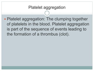 xenobiotic effect on hematolopoietic system | PPTX | Blood Disorders ...