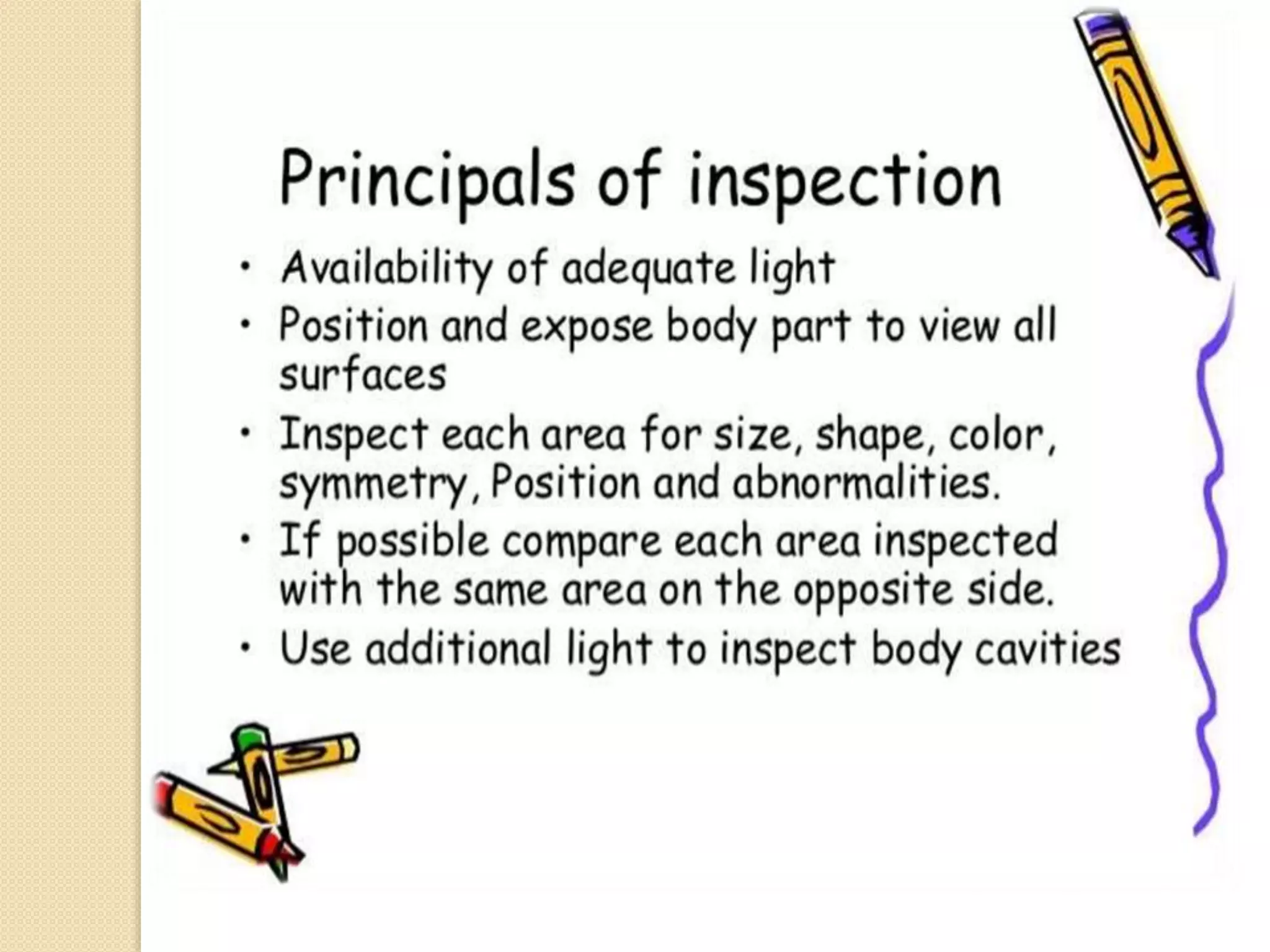 Physical Examination | PPTX