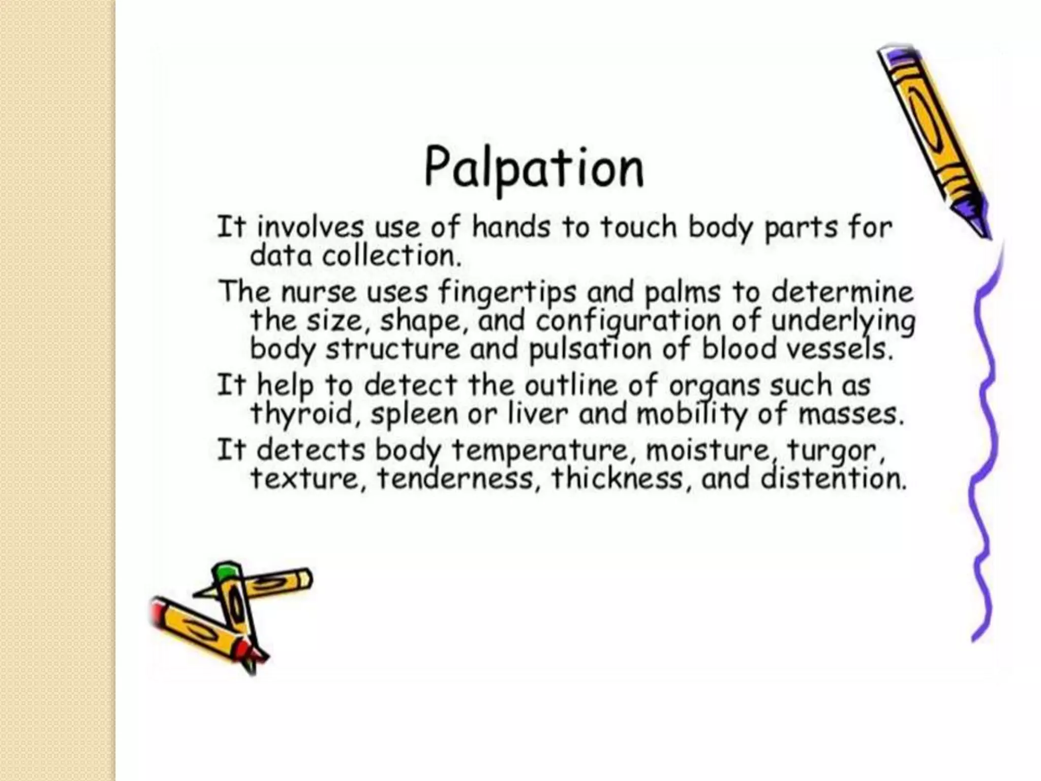 Physical Examination | PPTX