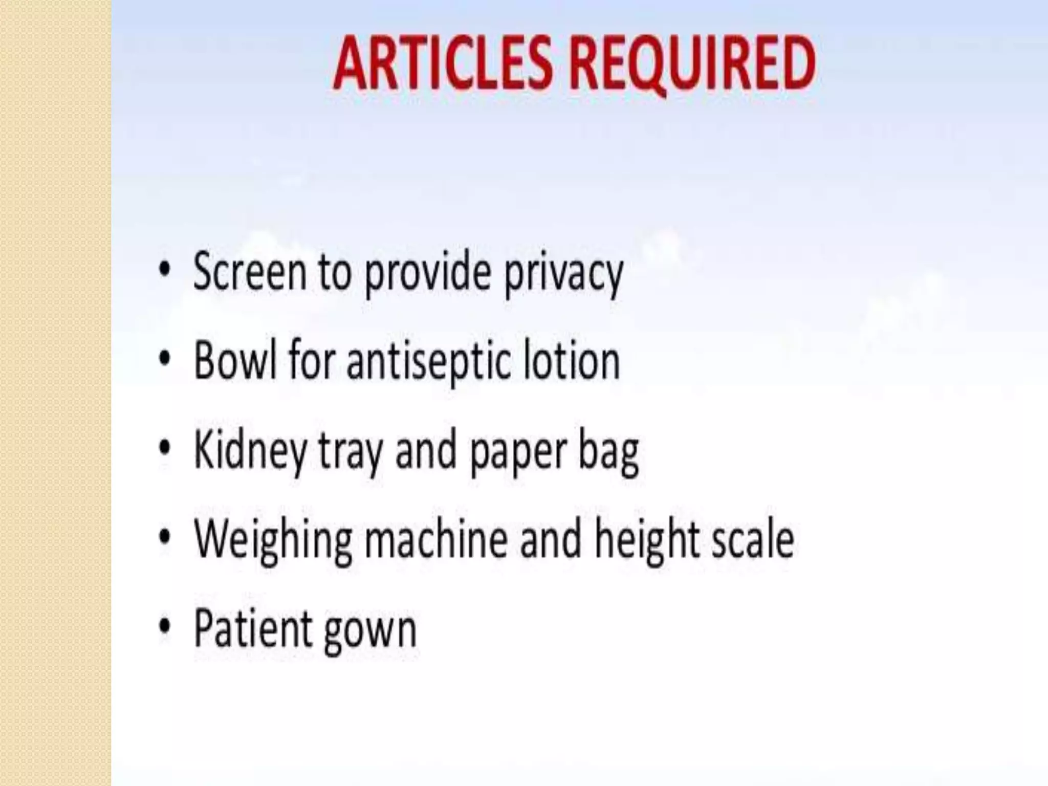 Physical Examination | PPTX