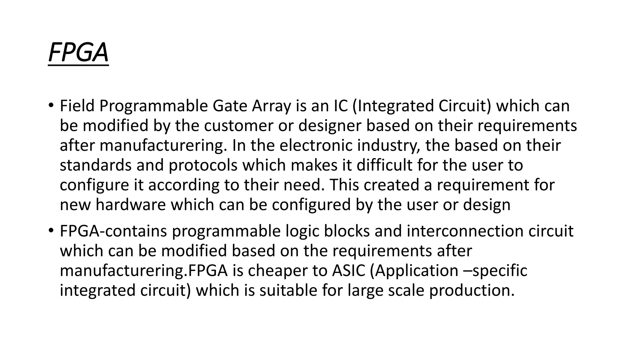 Traffic light control | PPTX