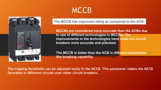 HIGH VOLTAGE PANEL SWITCHGEAR PRESENTATION | PDF