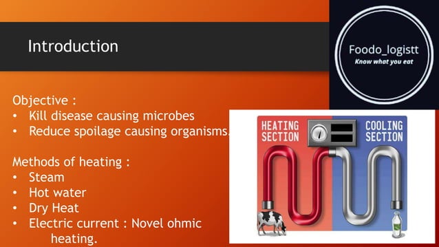pasteurization recap | PPT