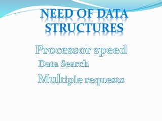 data structure | PPTX