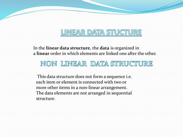 data structure | PPT