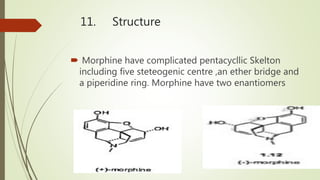 Disconnection approach towards longifolene, juvabione and morphine. | PPTX