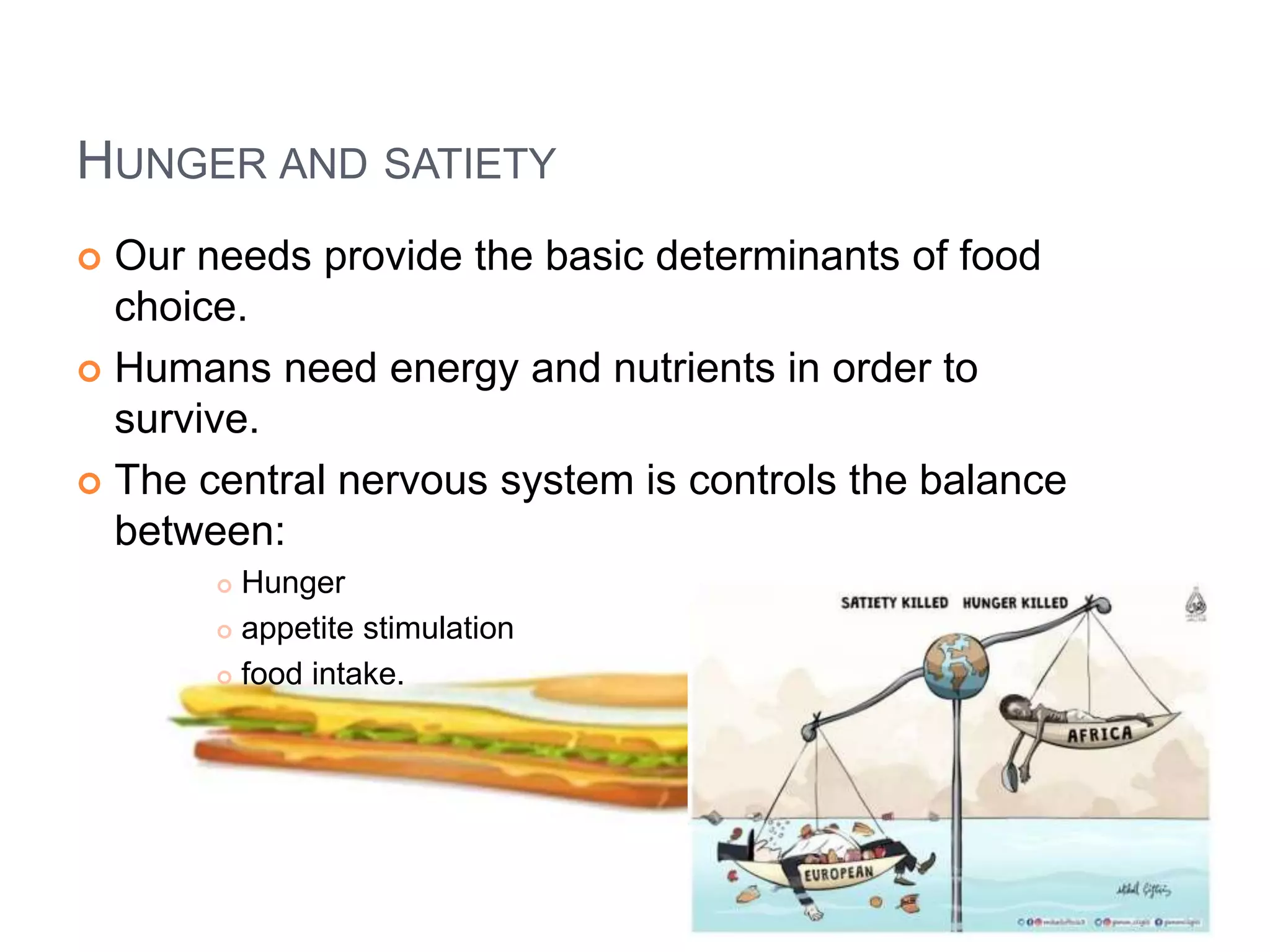 factors effecting food selection | PPTX