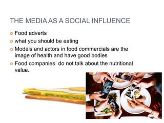 factors effecting food selection | PPTX