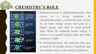 BIOLUMINESCENCE IN PLANTS | PPTX