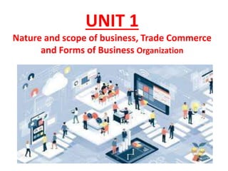 Business Organisation | PPTX