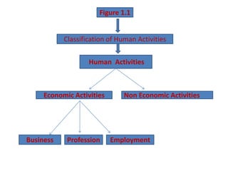 Business Organisation | PPTX
