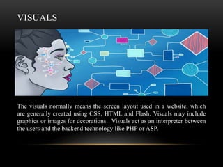 WEB DESIGNING | PPTX