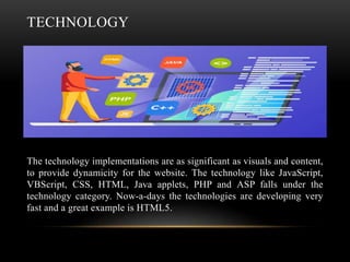 WEB DESIGNING | PPT