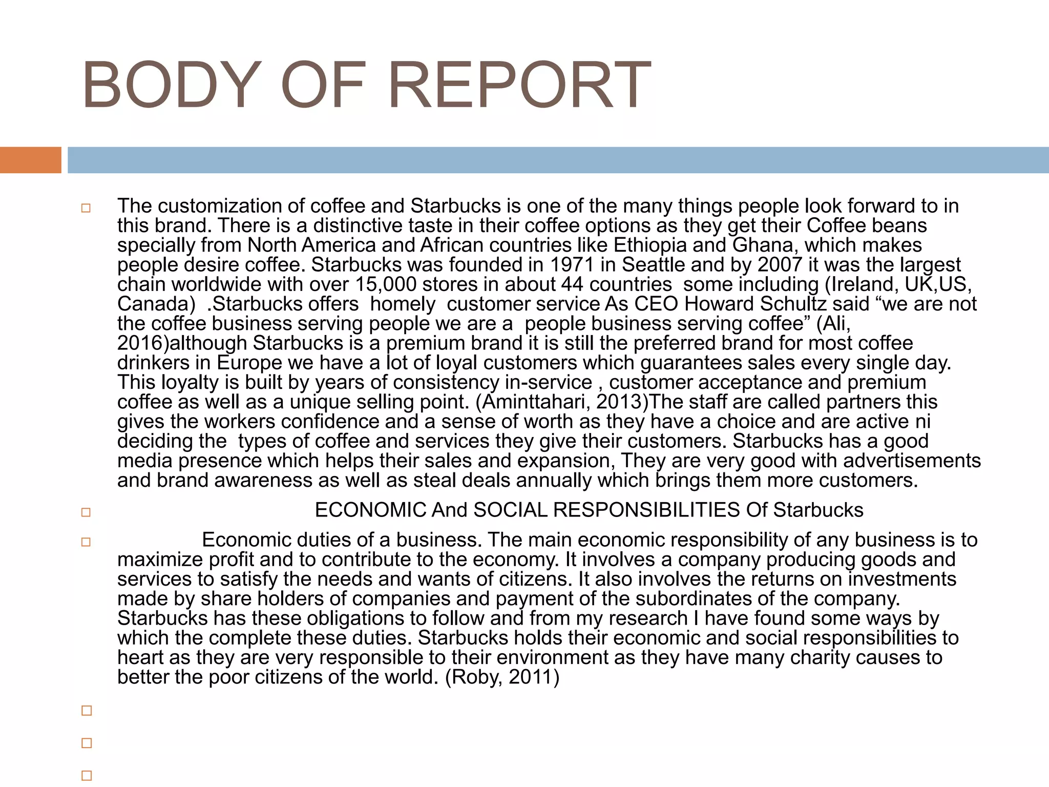 BIS Report Presentation | PPTX