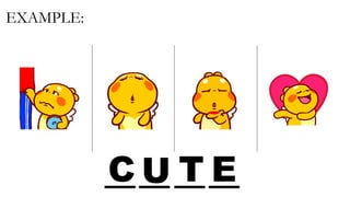 ACCOUNTING - 4 PICS ONE WORD | PPTX