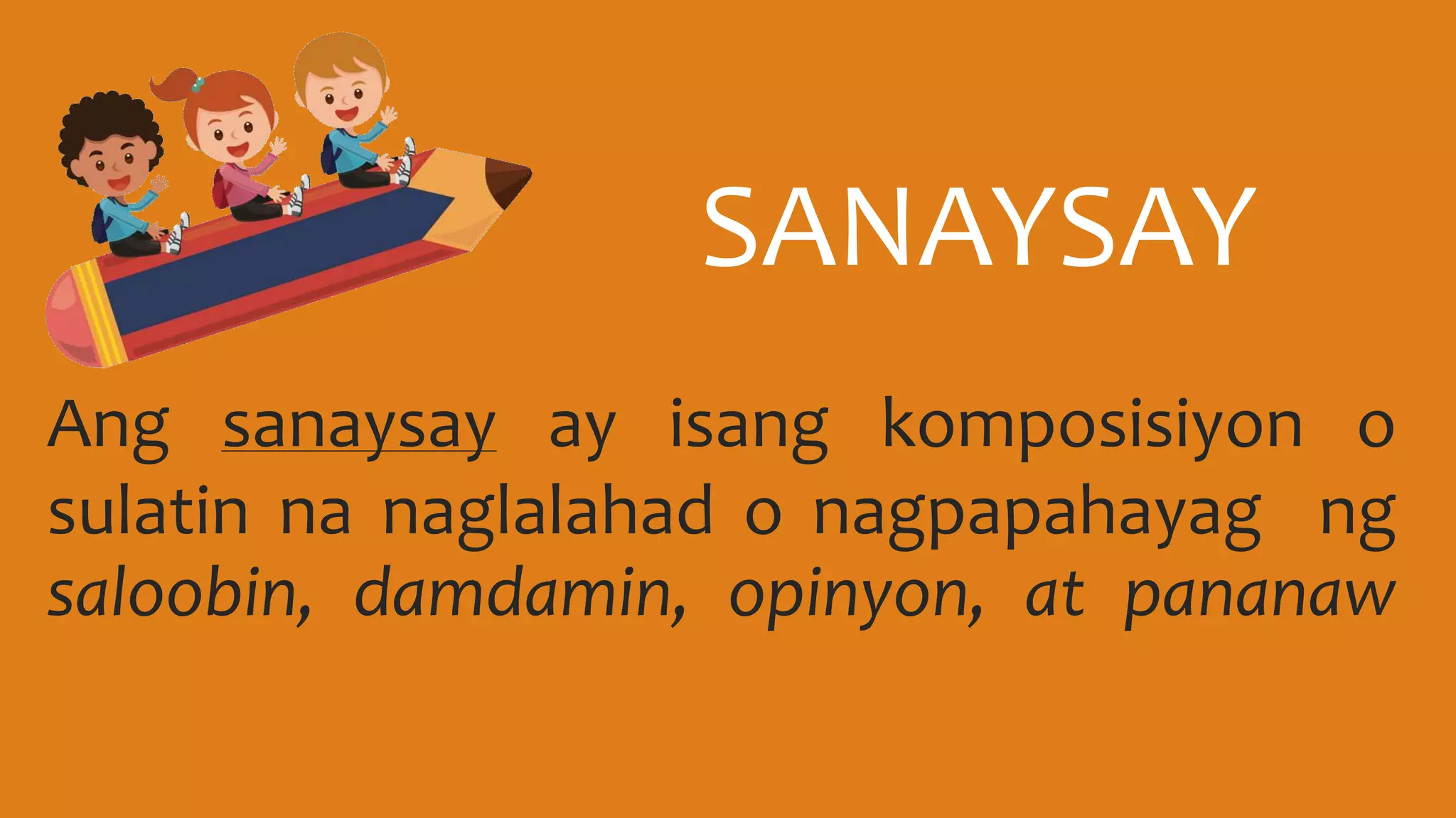 FILIPINO - GRAMATIKA | PPTX