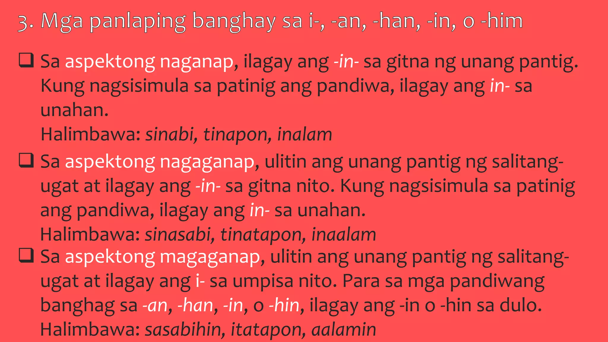 FILIPINO - GRAMATIKA | PPTX