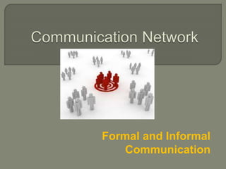 Communication Network | PPTX