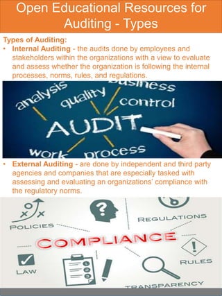 Presentation 1 for Open Educational Resources | PPTX | Financial ...