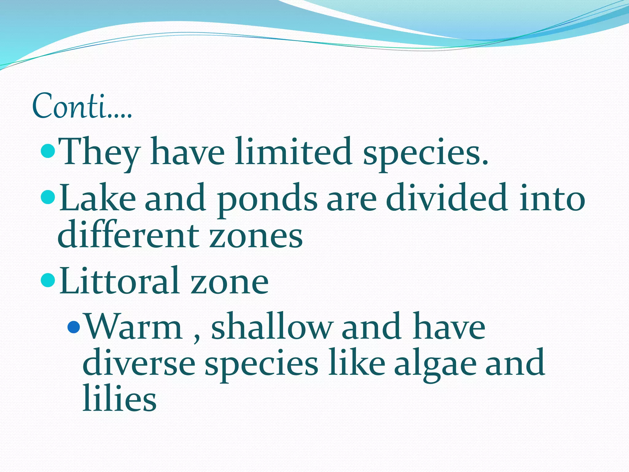 Biome, Aquatic Biome, Classification | PPTX