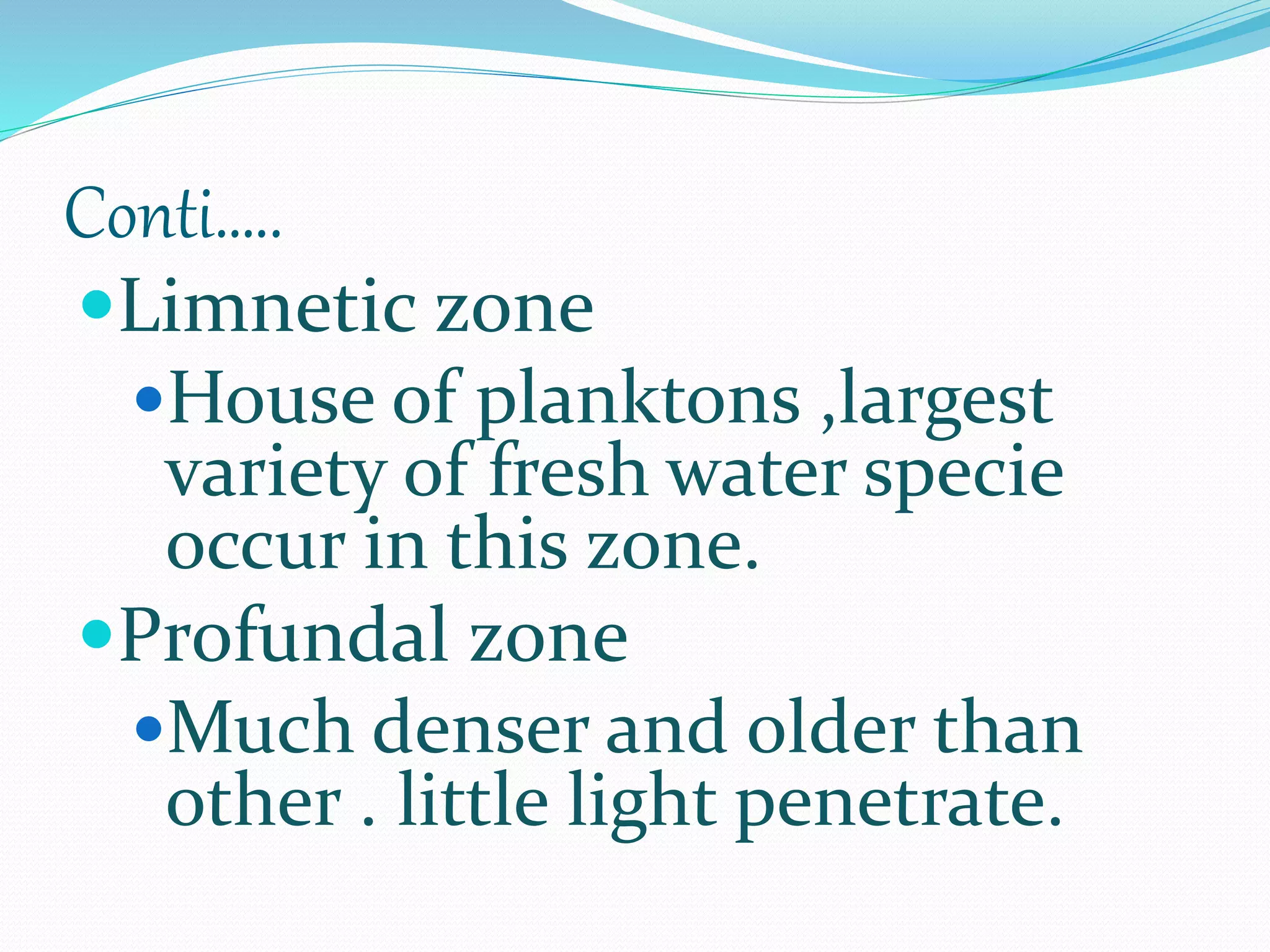 Biome, Aquatic Biome, Classification | PPTX