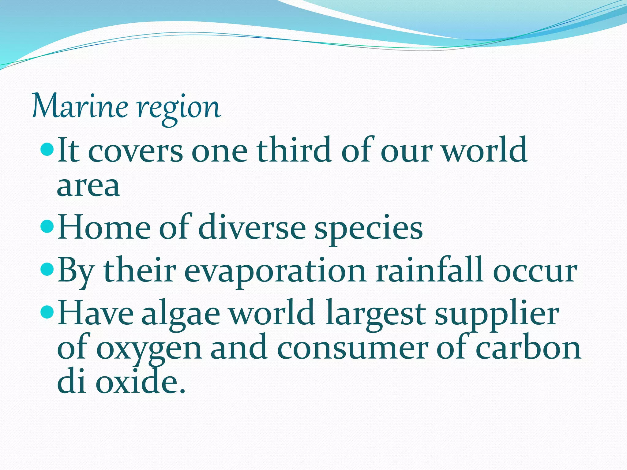 Biome, Aquatic Biome, Classification | PPTX