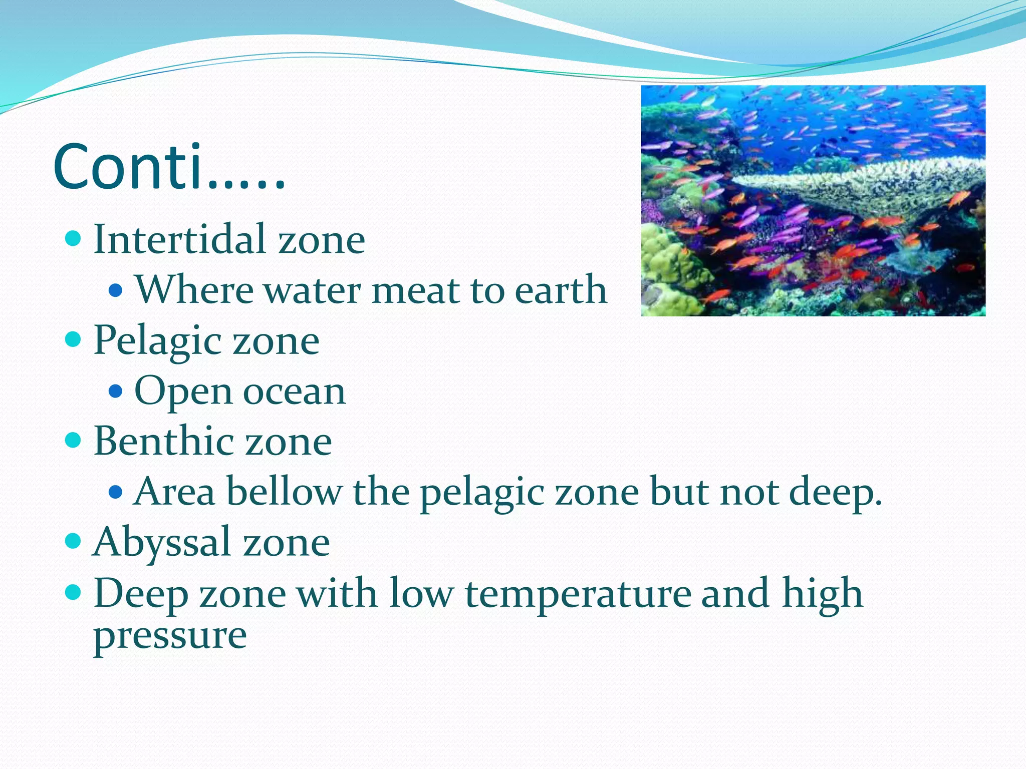 Biome, Aquatic Biome, Classification | PPTX