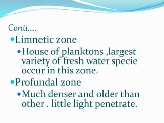 Biome, Aquatic Biome, Classification | PPTX