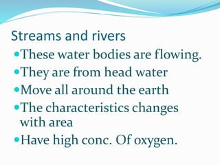 Biome, Aquatic Biome, Classification | PPTX