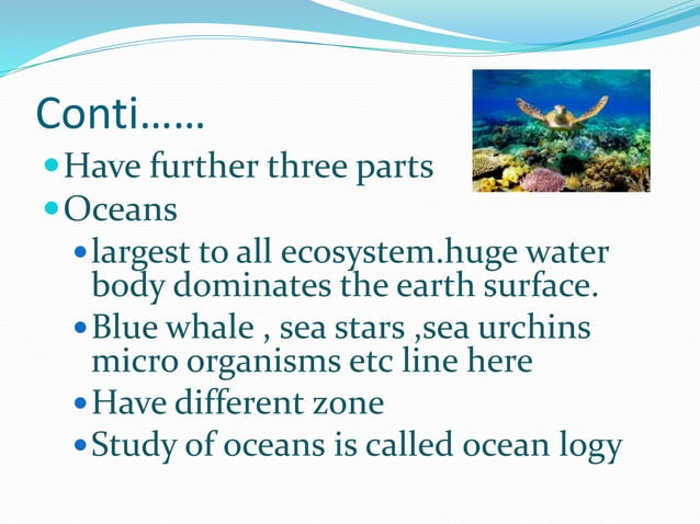 Biome, Aquatic Biome, Classification | PPTX