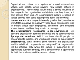 Culture | PPTX