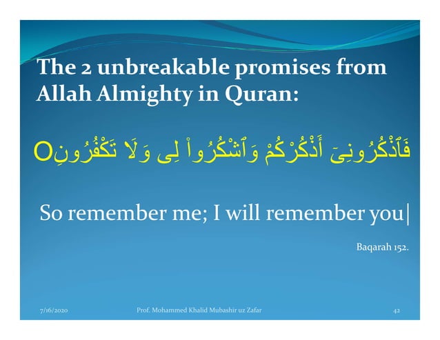 Responsibility-driven motivation | PPT